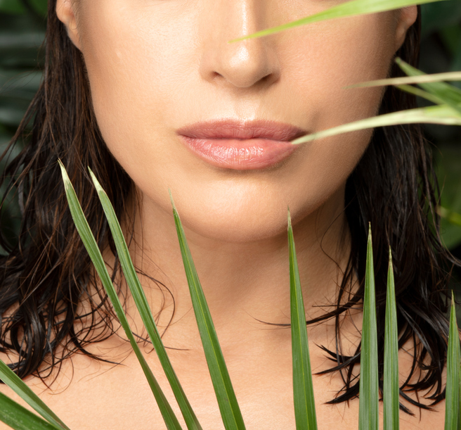 Alternative, sustainable and inspiring beauty The Green Beauty Concept