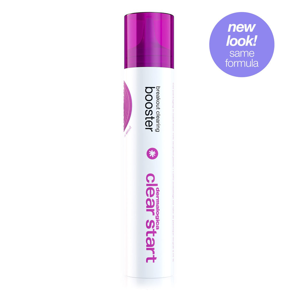Clear Start Anti Imperfection Treatment Breakout Clearing Booster – The ...