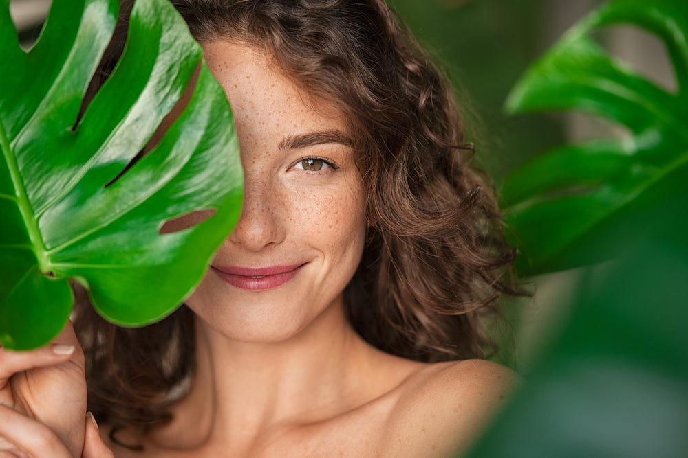 Beleza alternativa, sustentável e inspiradora The Green Beauty Concept