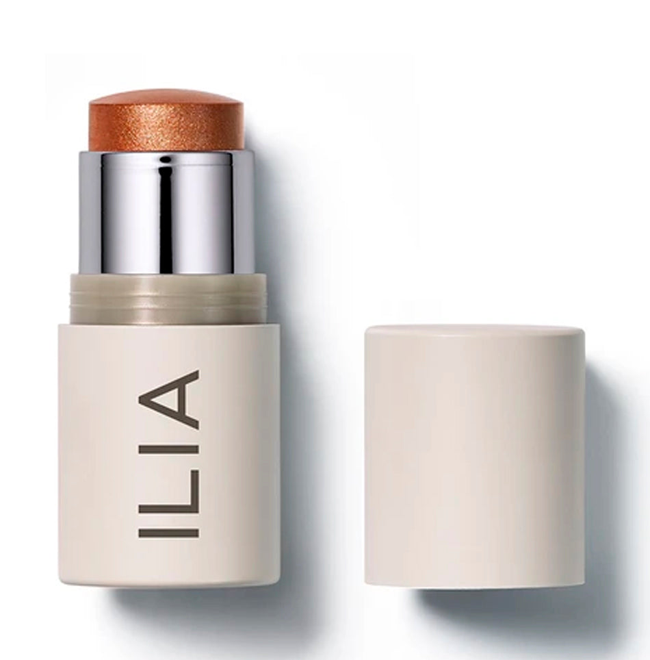 ILIA Multi Stick Iluminador e Bronzer – The Green Beauty Concept