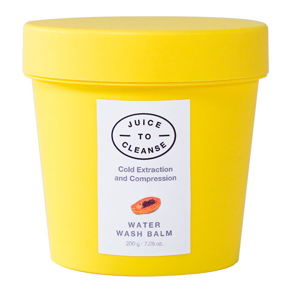 Cleansing Balm - Water Wash Balm – The Green Beauty Concept